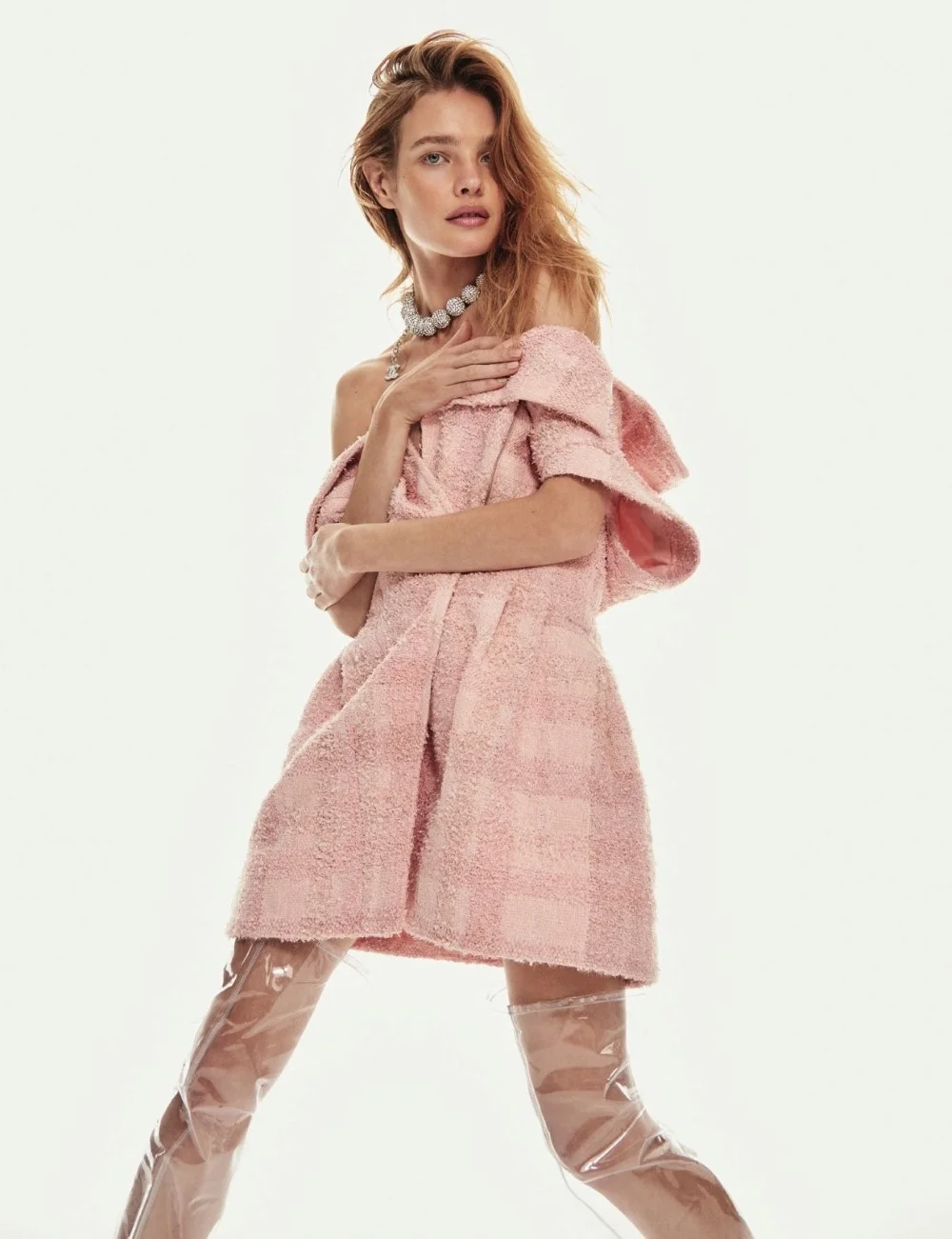 Natalia Vodianova Model Archives — Anne of Carversville