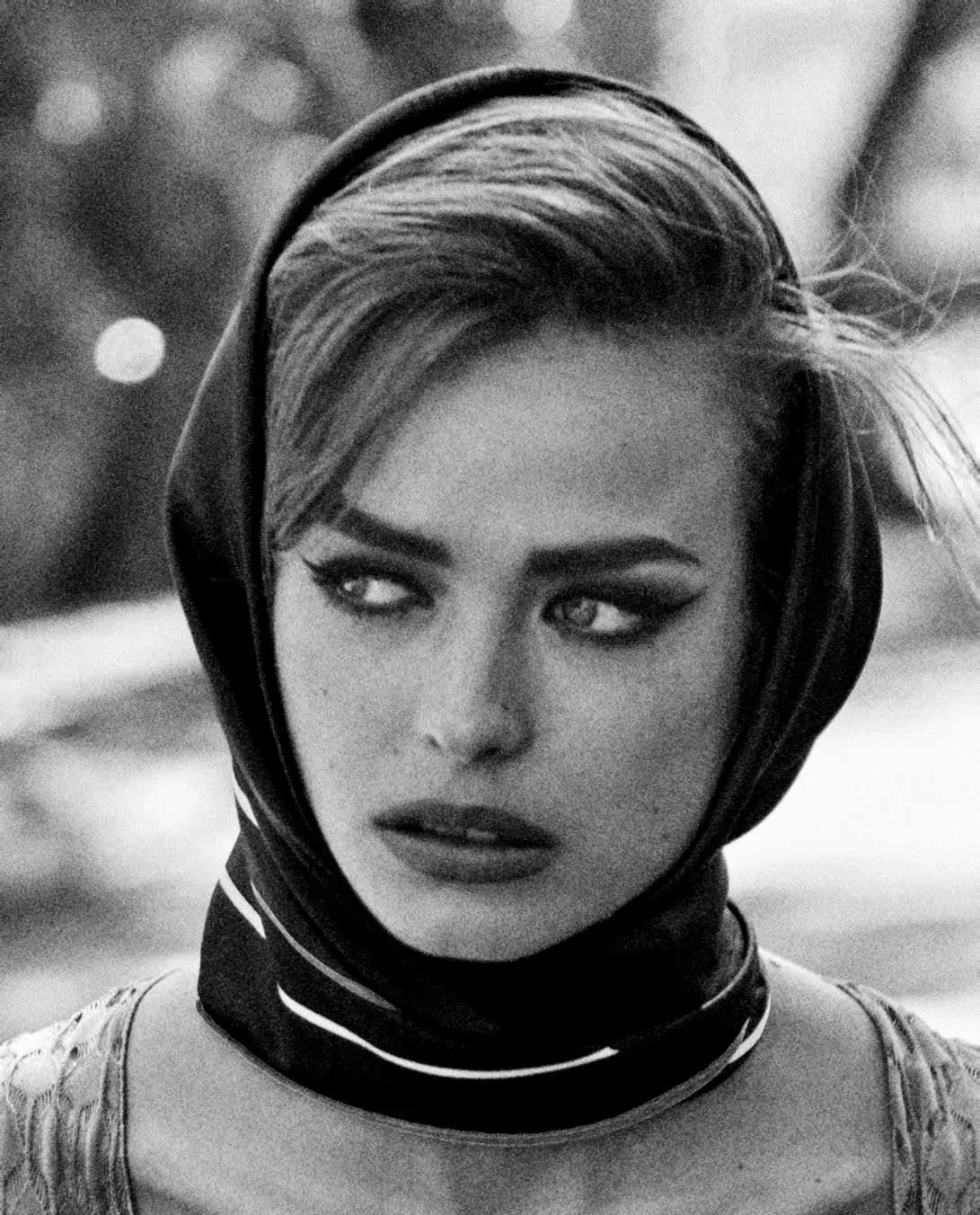 Birgit Kos Lensed By Giampaolo Sgura For Vogue Germany March 2018 ...