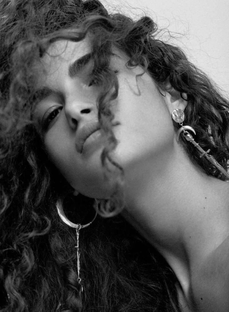 Dan Martensen Captures Chiara Scelsi in 'Homestory' For Vogue Germany ...