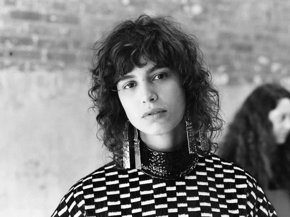 Mica Arganaraz Model Archives @ AOC — Anne of Carversville
