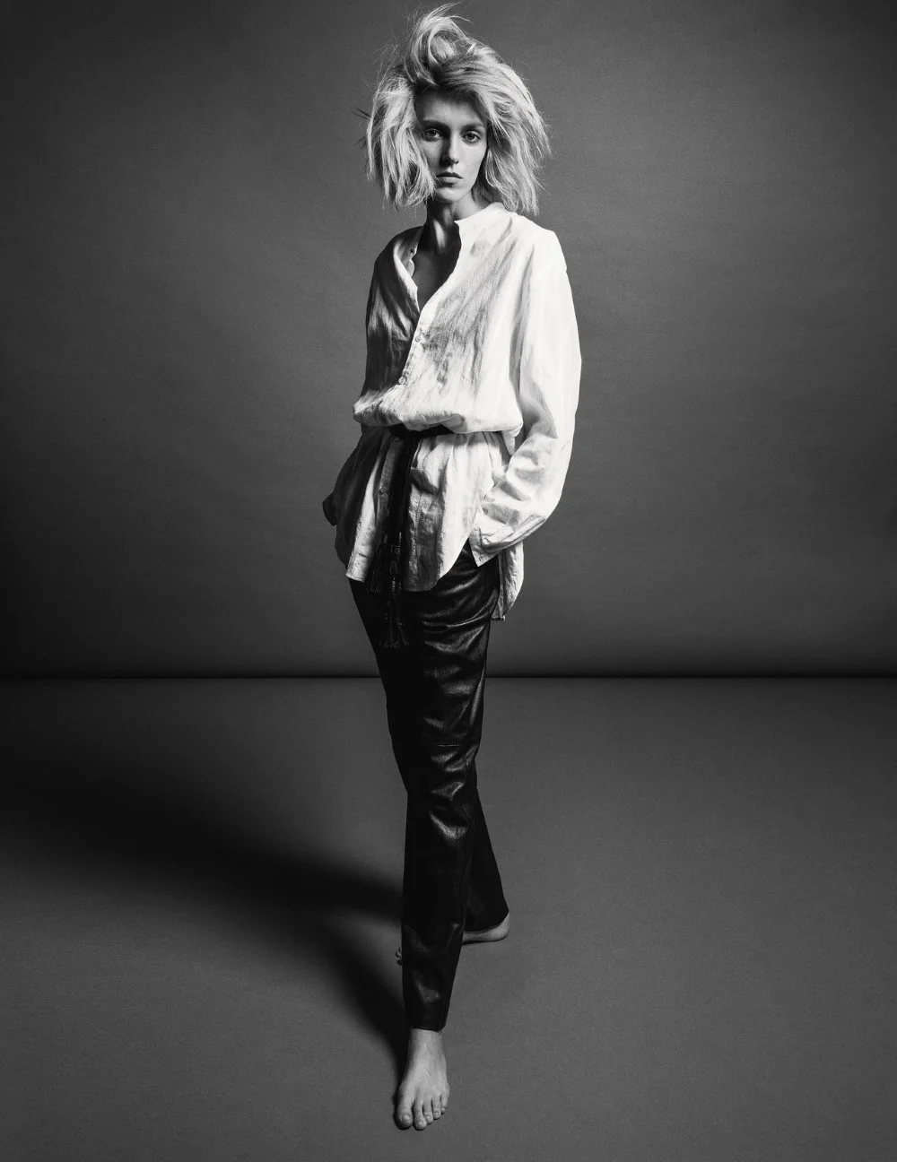Inez & Vinoodh Shoot A Lineup Of Fierce, Activist Model Portraits For i ...