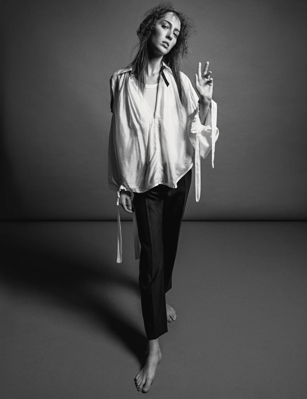 Inez & Vinoodh Shoot A Lineup Of Fierce, Activist Model Portraits For i ...