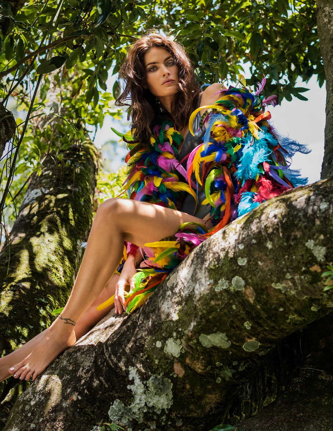 Isabeli Fontana Model Archives @ AOC — Anne of Carversville