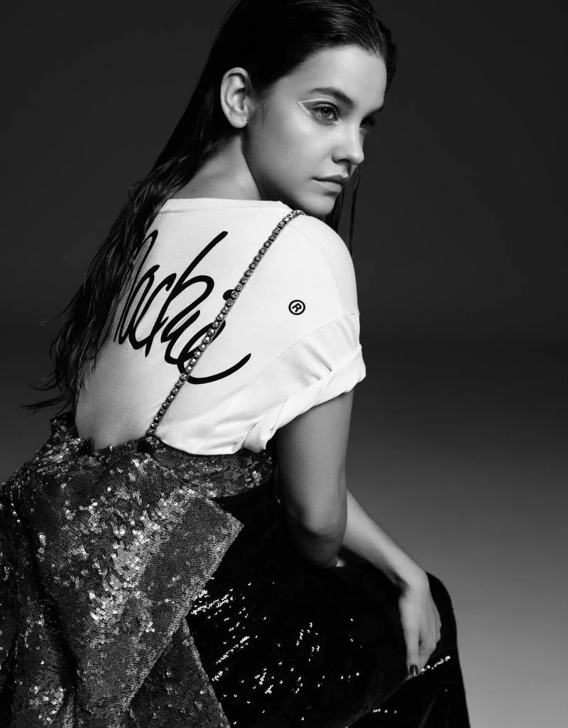 Alexandra Utzmann Flashes Barbara Palvin For Grazia Italy March 15 ...