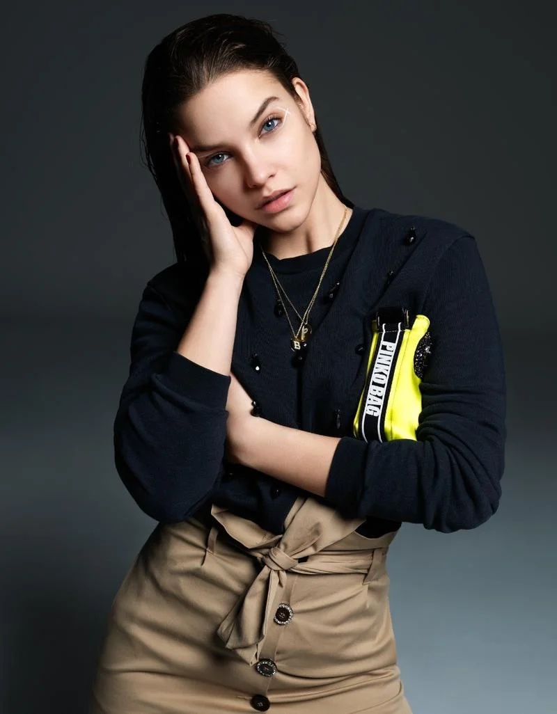 Alexandra Utzmann Flashes Barbara Palvin For Grazia Italy March 15 ...