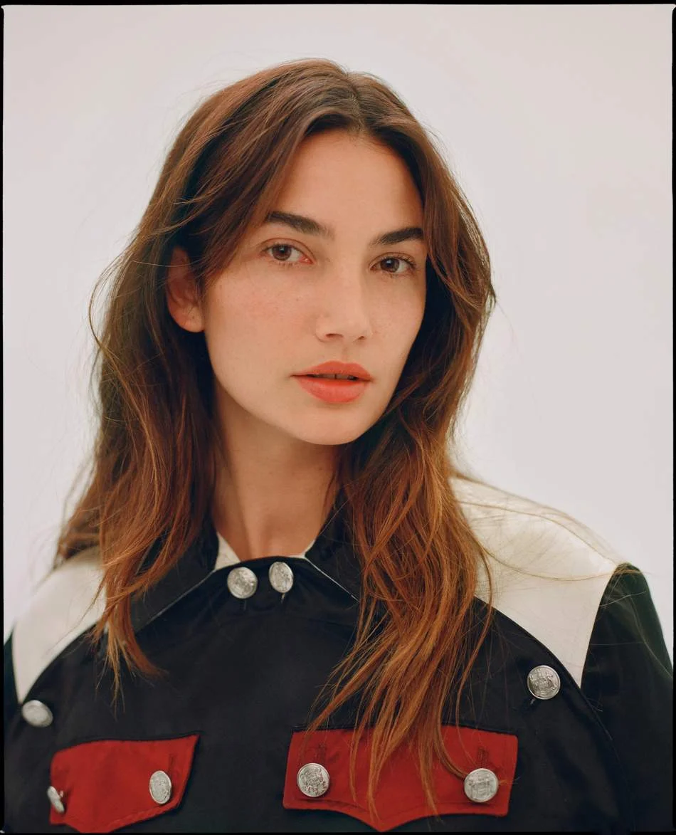 Lily Aldridge Model Archives @ AOC — Anne of Carversville