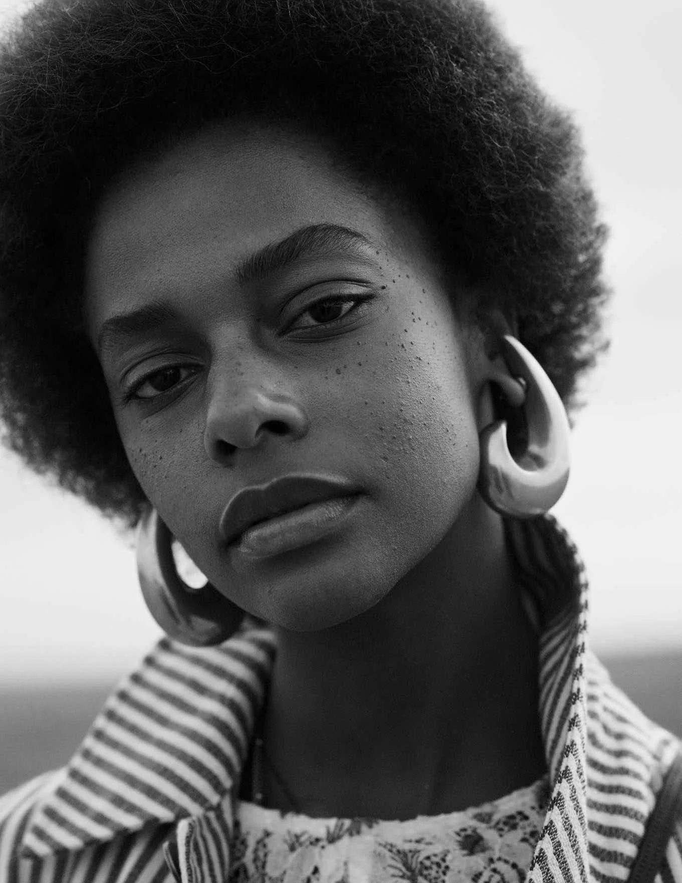 Karly Loyce Is A 'Bohemian Queen' Lensed By Ward Ivan Rafik For Vogue ...