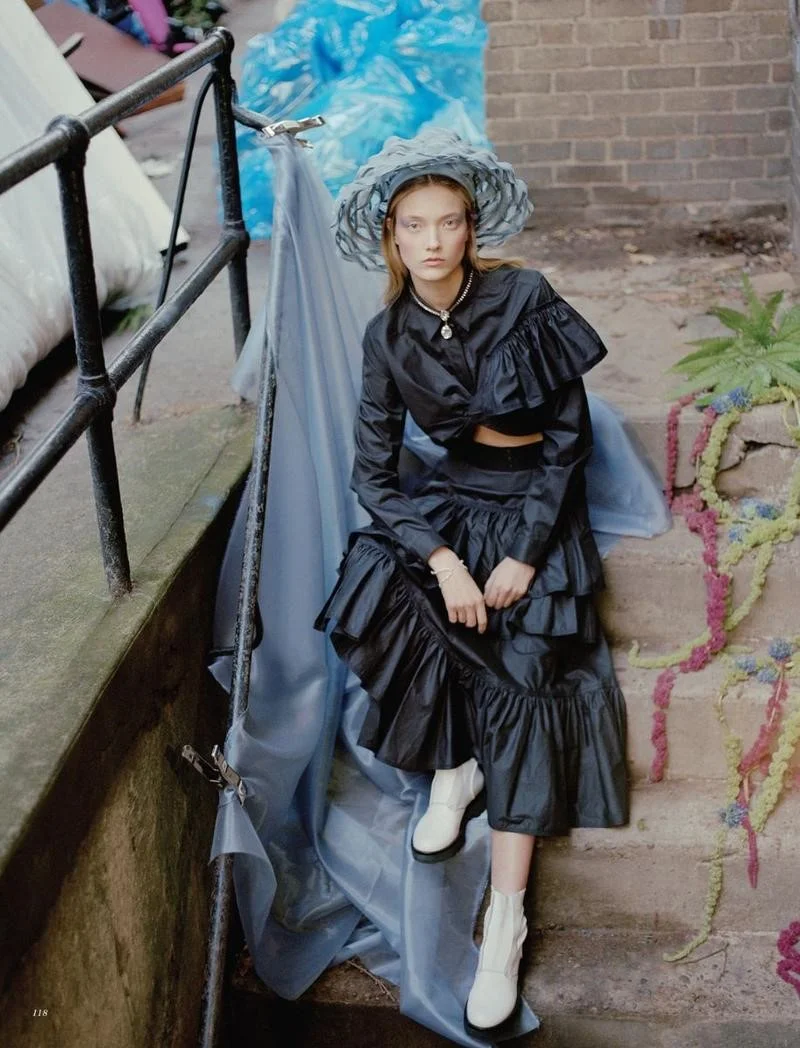 Yumi Lambert Model Archives @ AOC — Anne of Carversville