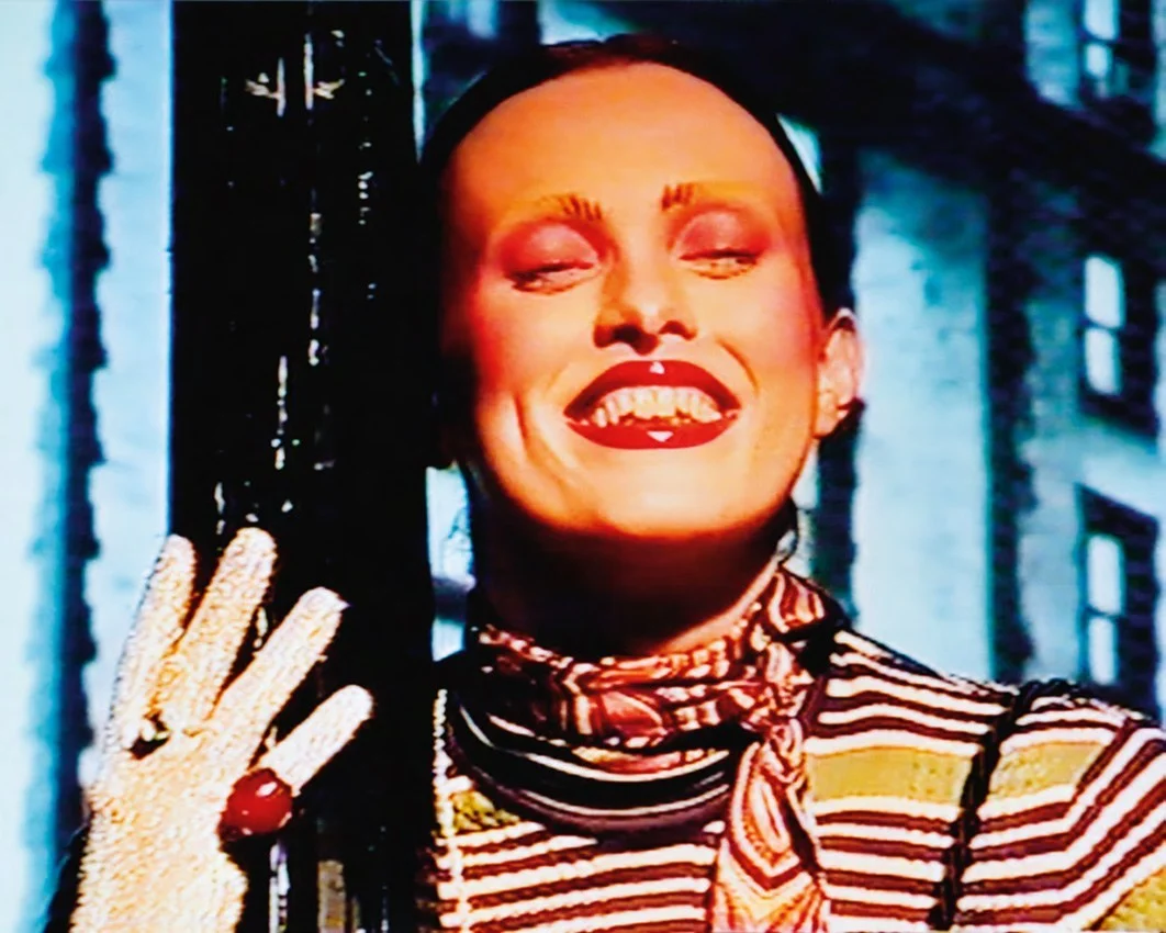 Karen Elson Is Old School Drama Queen In Alasdair McLellan Images For ...