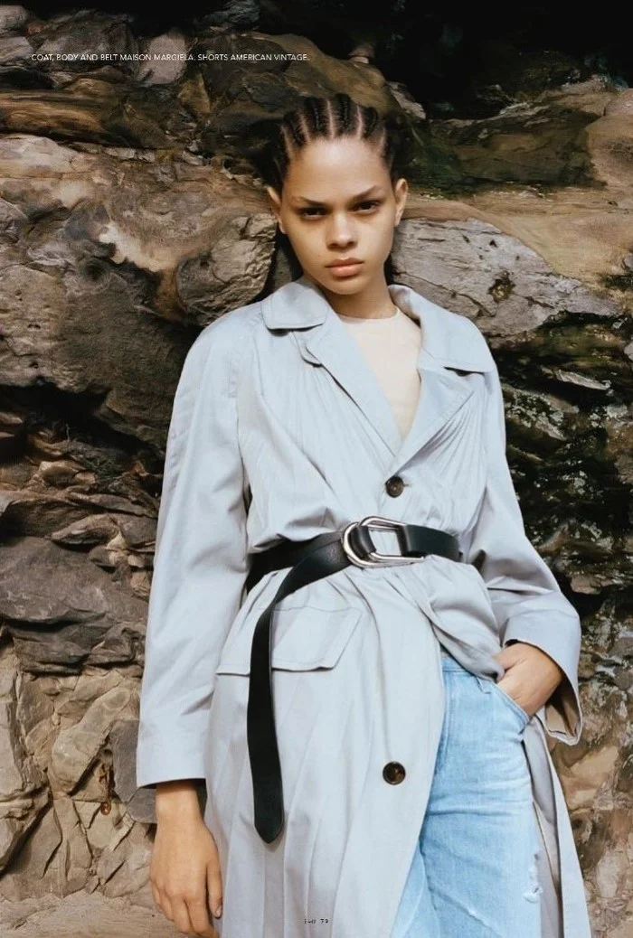 Hiandra Martinez Exudes Young Wisdom, Lensed By Letty Schmiterlow For i ...