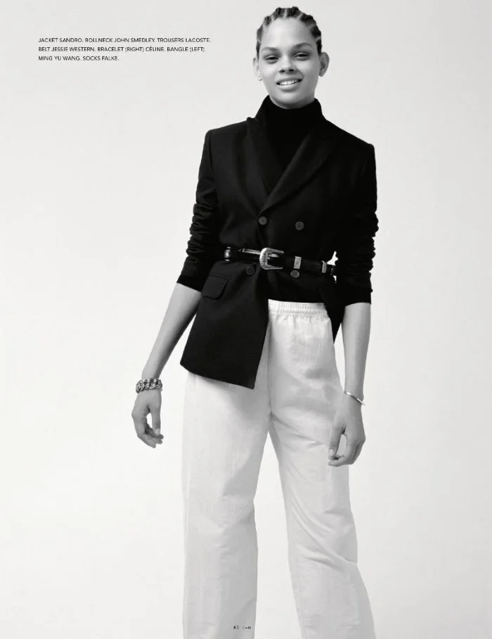 Hiandra Martinez Exudes Young Wisdom, Lensed By Letty Schmiterlow For i ...