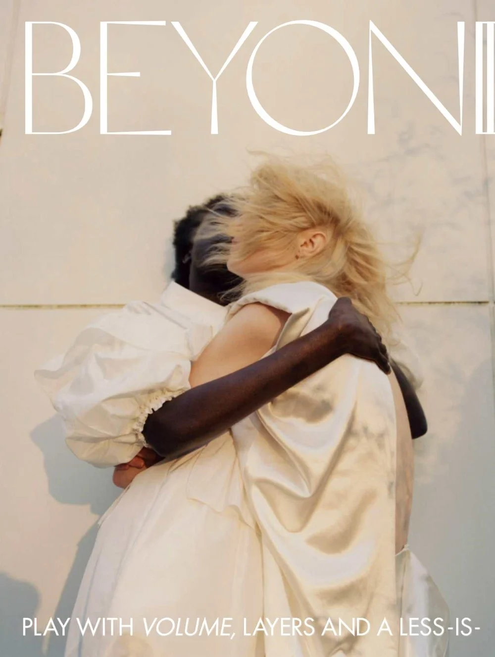 Niko Riam & Frances Coombe Unite In 'Beyond the Pale' By Steph Wilson ...