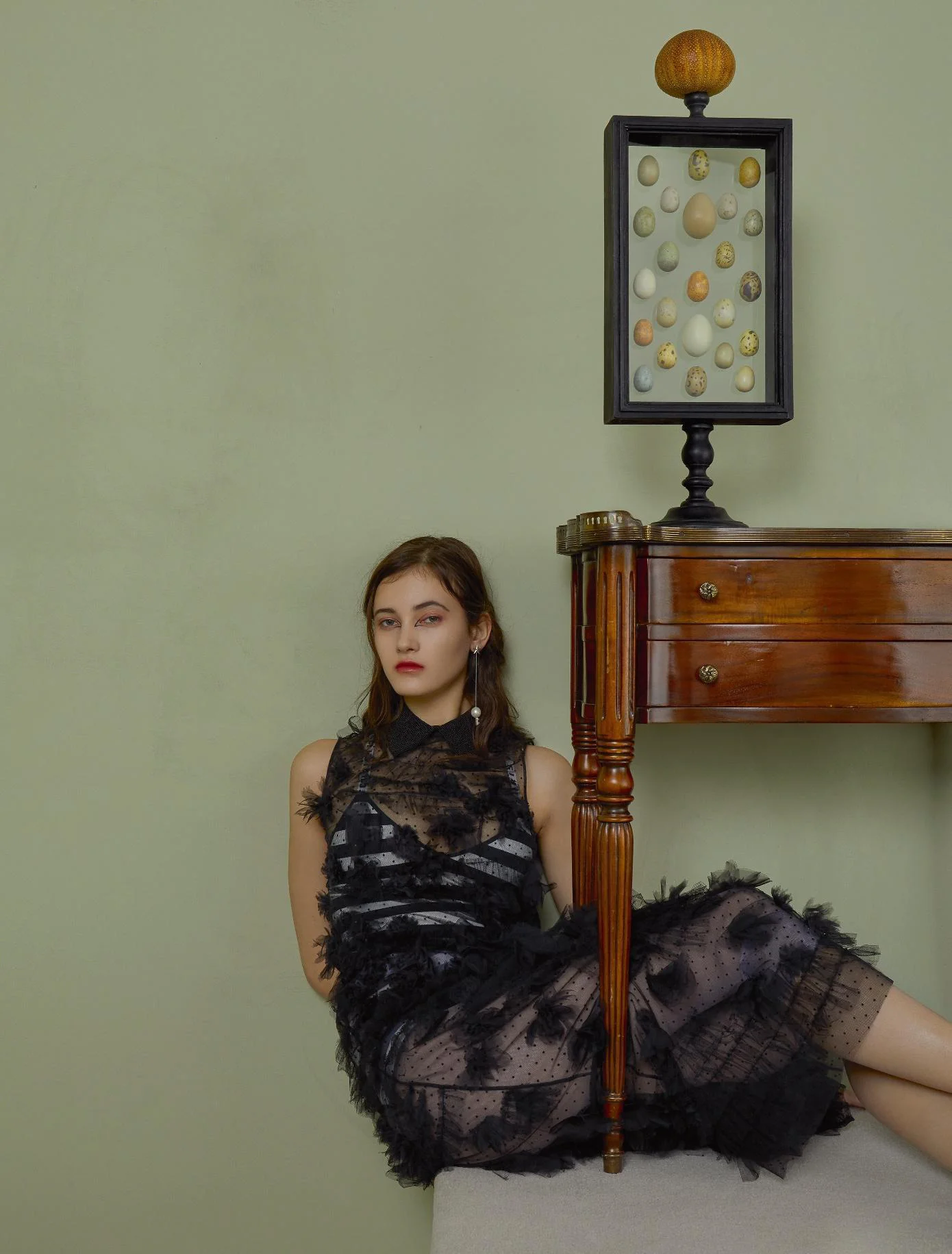 Greta Varlese Makes Magic In 'Sortilèges', Lensed By Alexandra Von ...