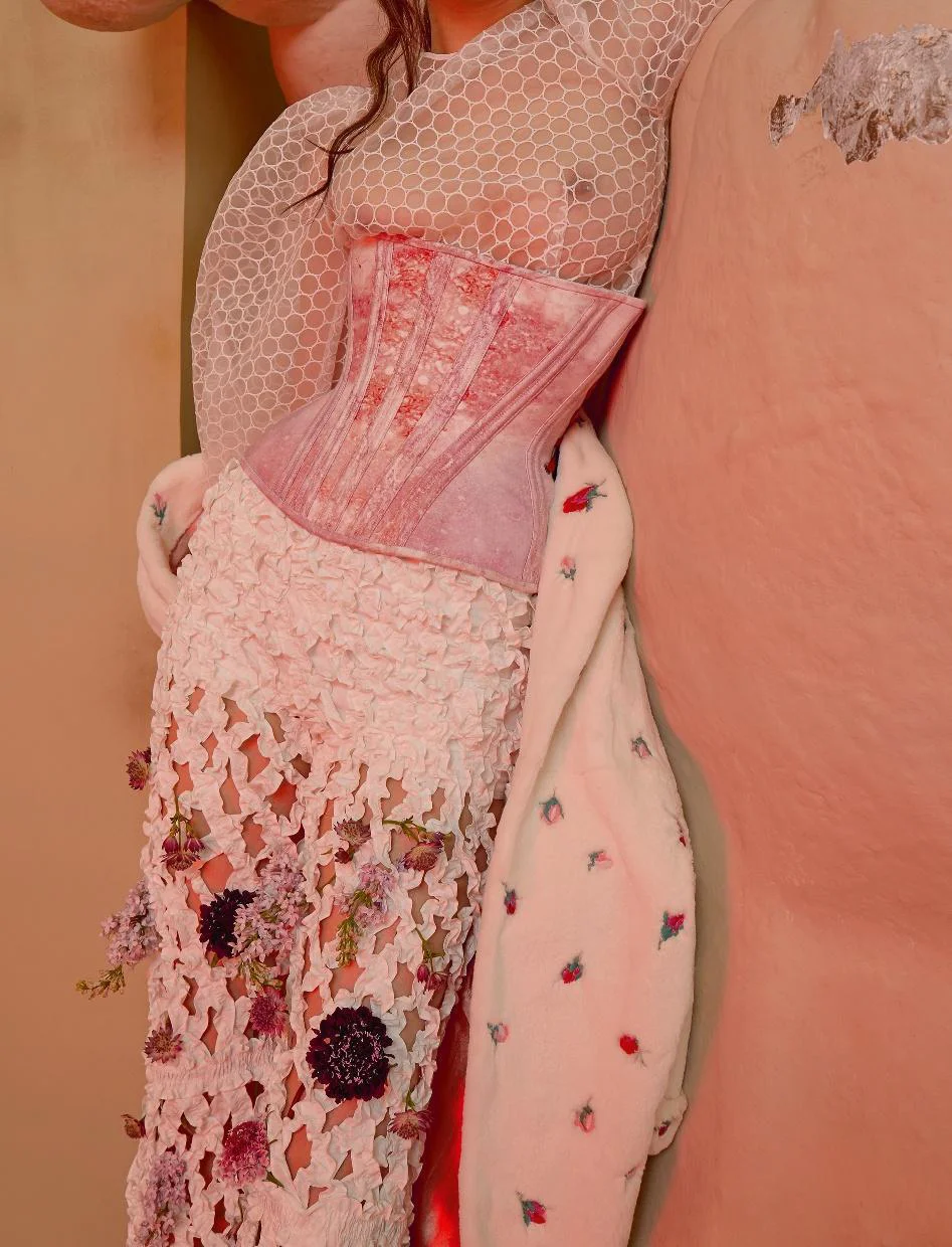 Greta Varlese Makes Magic In 'Sortilèges', Lensed By Alexandra Von ...