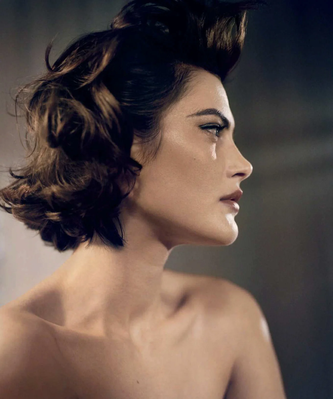 Vincent Peters Eyes Catherine McNeil In 'Cisne Negro' For Harper's ...