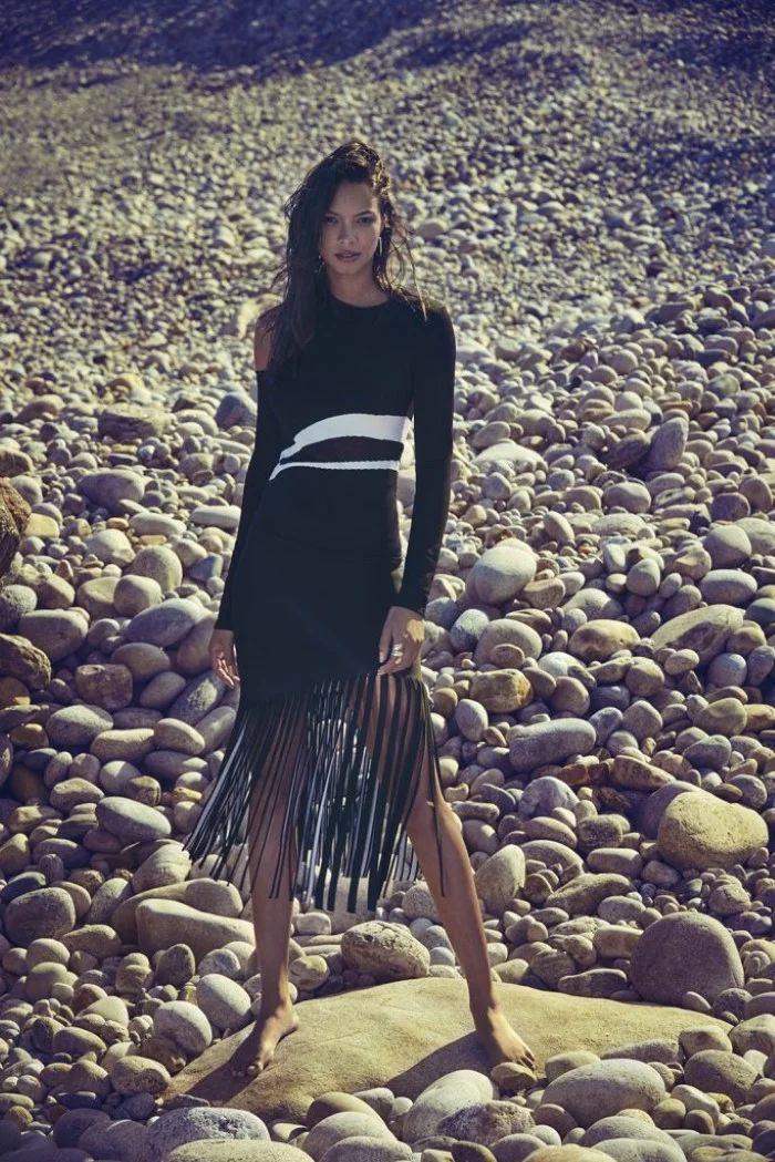 Lais Ribeiro Model Archives @ AOC — Anne of Carversville