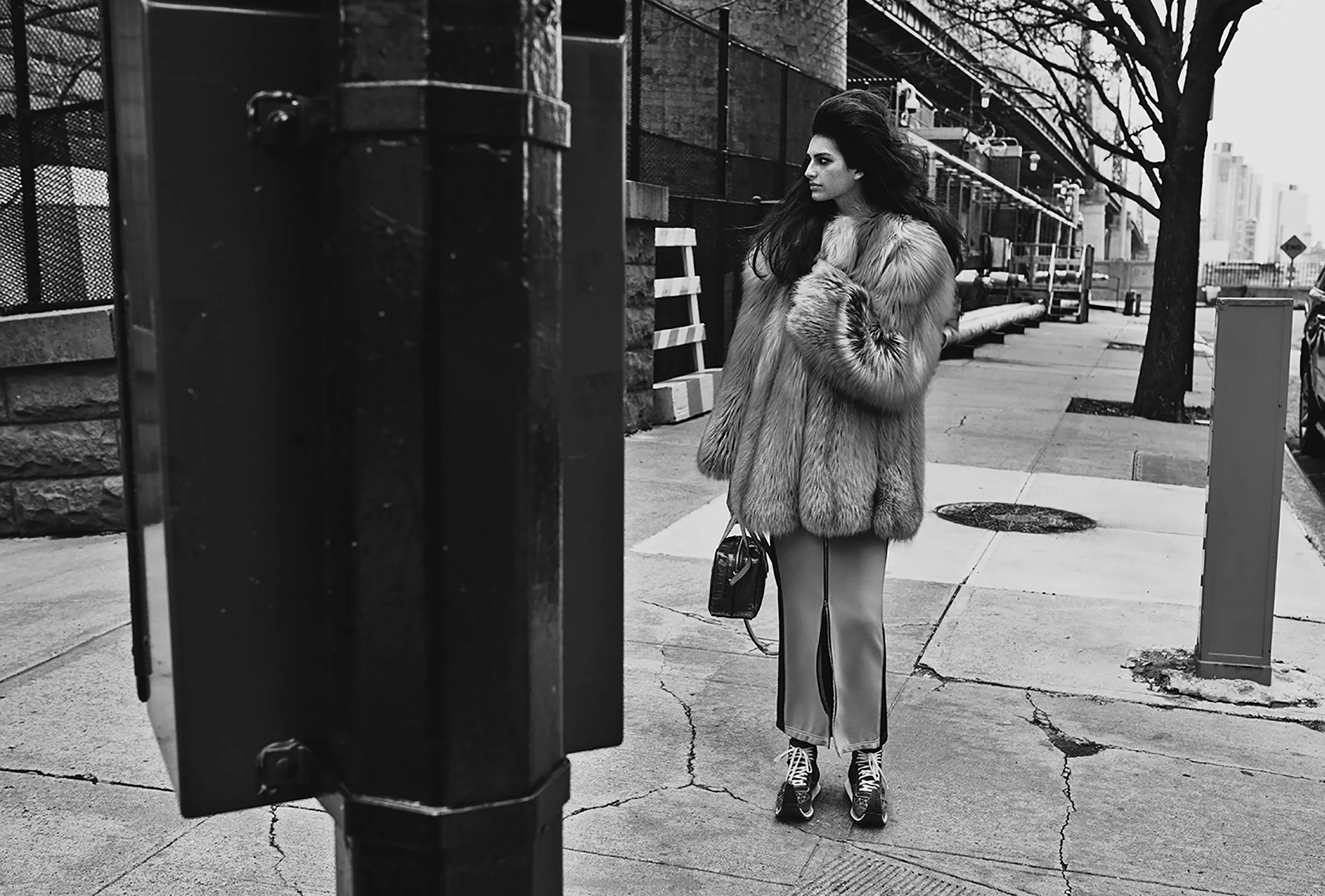 Craig McDean Captures Rianne Van Rompaey & Saffron Vadher For Document ...