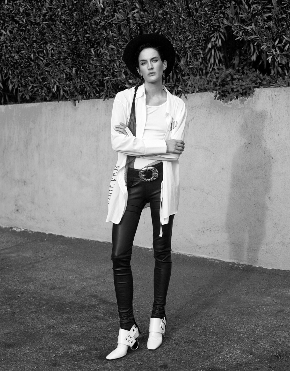 Thomas Whiteside Captures Jane Moseley In 'Remember The Time' For ...