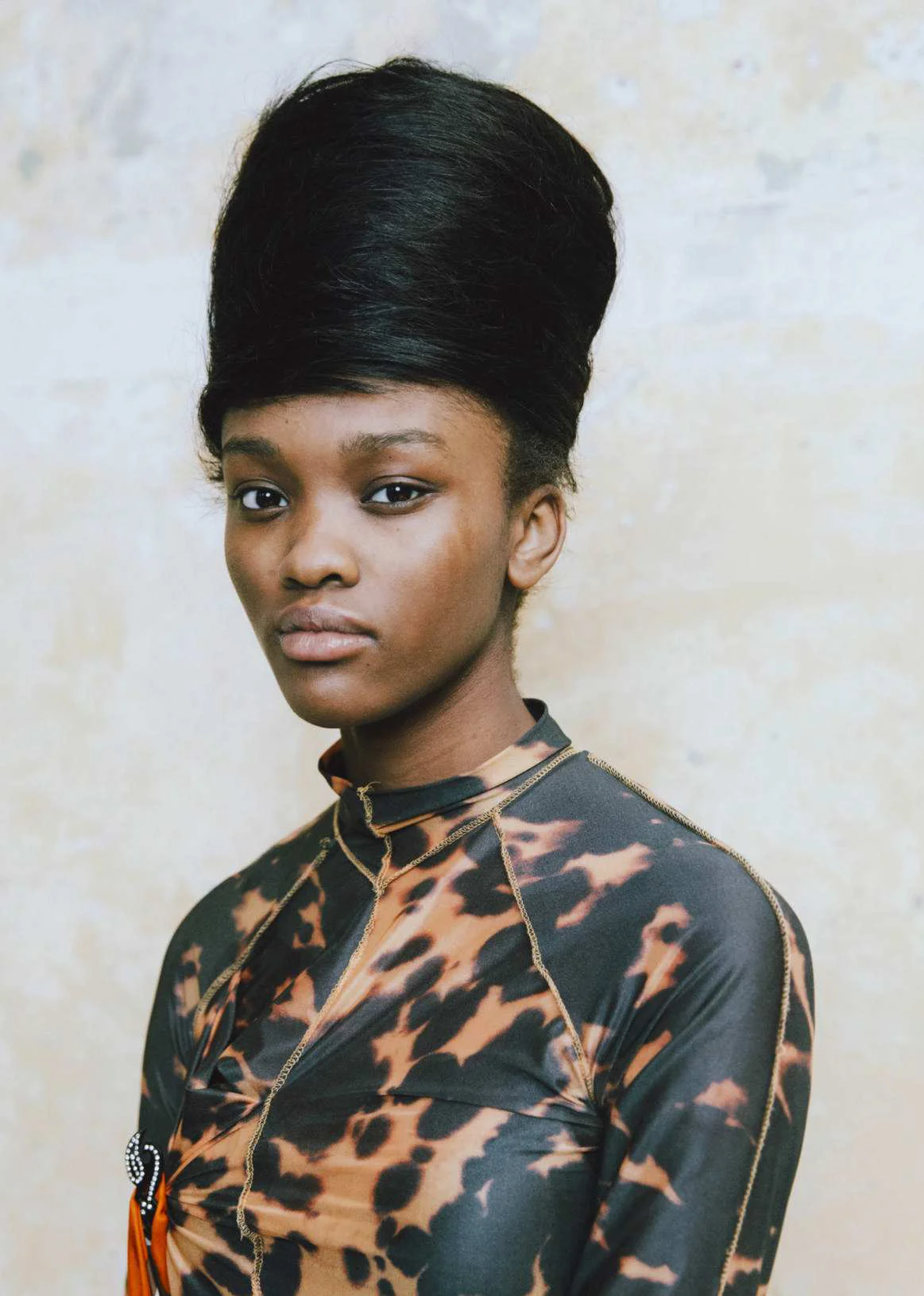 Kristin-Lee Moolman Captures New Blood Models In 'Back to the Future ...