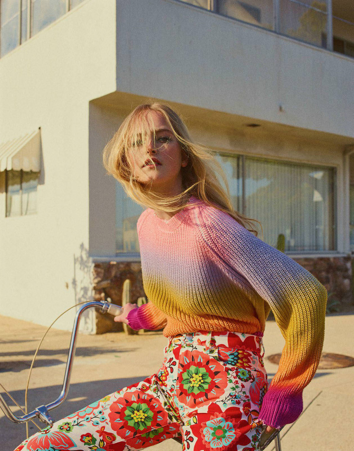 Jean Campbell Is Lensed By Gregory Harris In 'California Dreamin' For ...