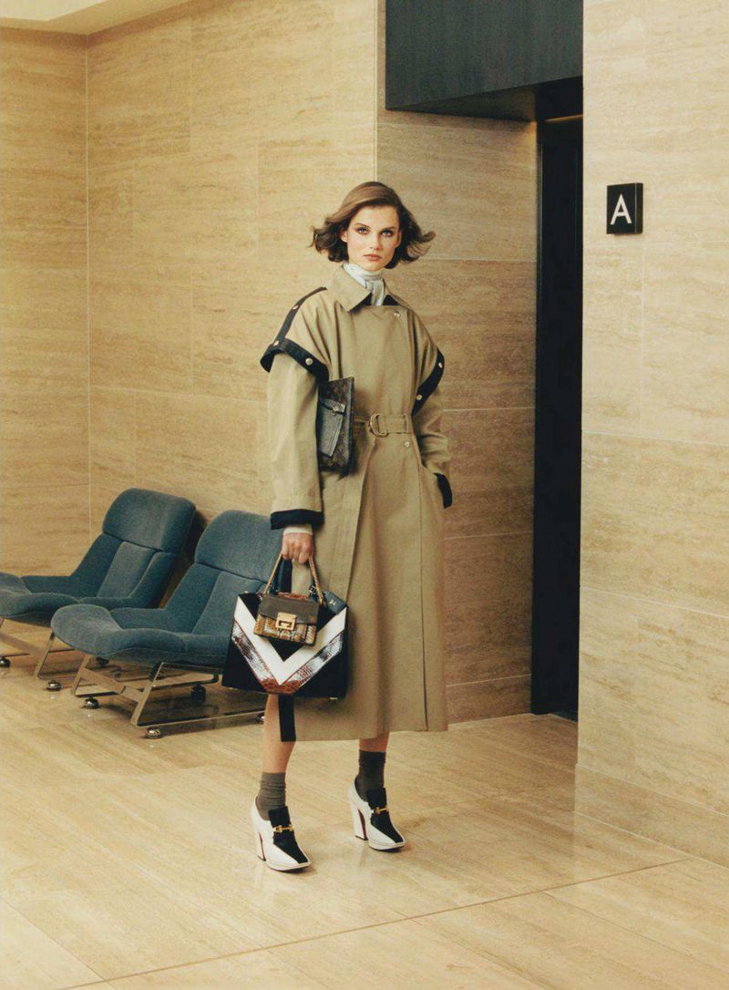 Venetia Scott Eyes Giedre, Frederikke, Vanessa & Oumie In 'High Flyers ...