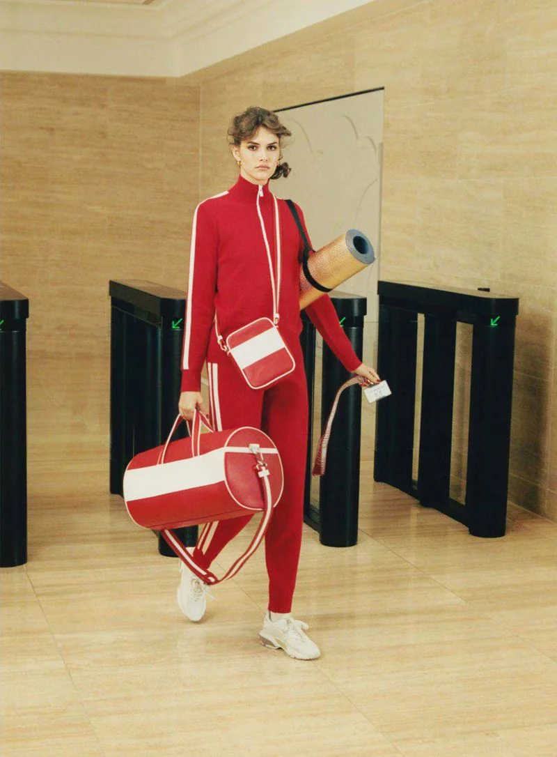 Venetia Scott Eyes Giedre, Frederikke, Vanessa & Oumie In 'High Flyers ...