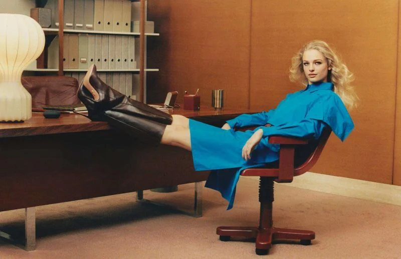 Venetia Scott Eyes Giedre, Frederikke, Vanessa & Oumie In 'High Flyers ...