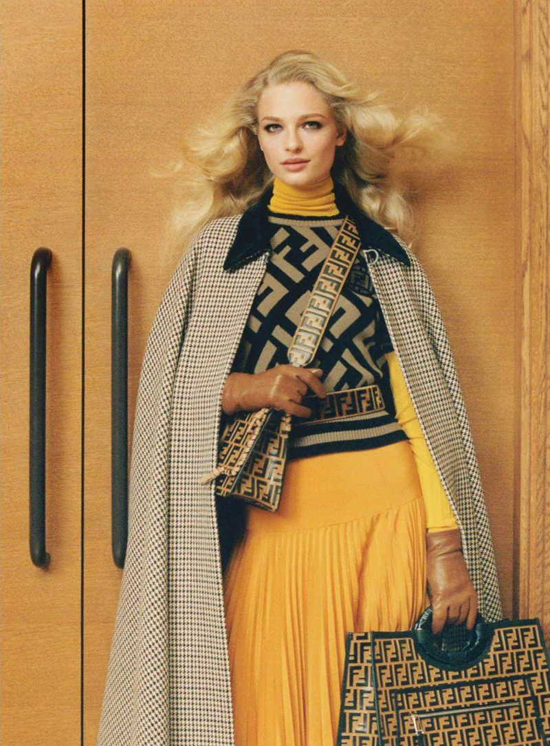 Venetia Scott Eyes Giedre, Frederikke, Vanessa & Oumie In 'High Flyers ...