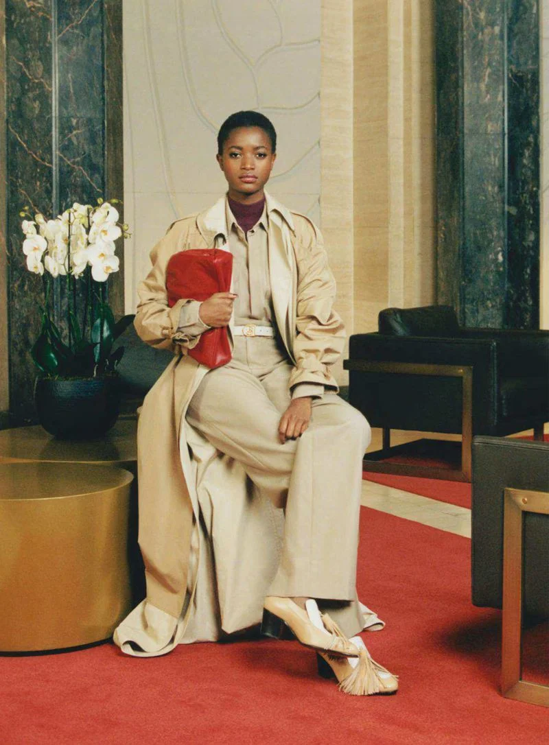 Venetia Scott Eyes Giedre, Frederikke, Vanessa & Oumie In 'High Flyers ...