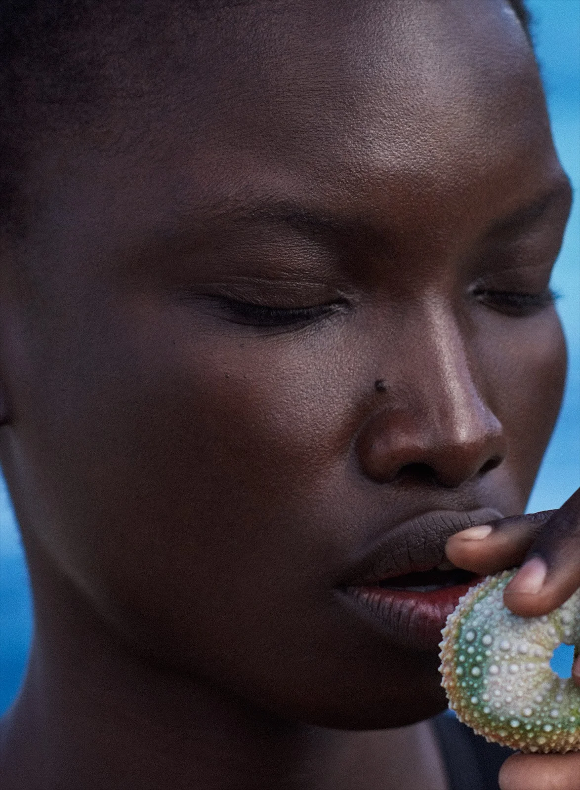 Wayne Booth Poses In 'Dynamic Body' By Jason Hetherington For Marie ...