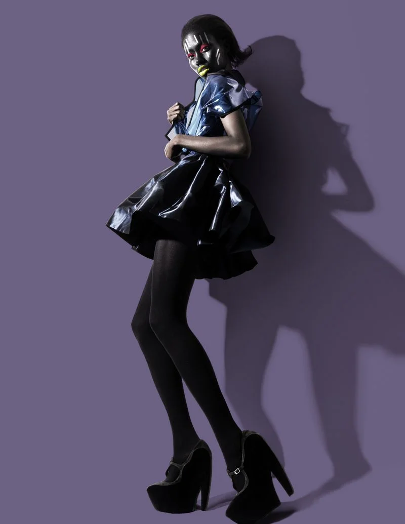 Loren Smith Wows In Strong Woman Images From Whalen Bryce For Design ...