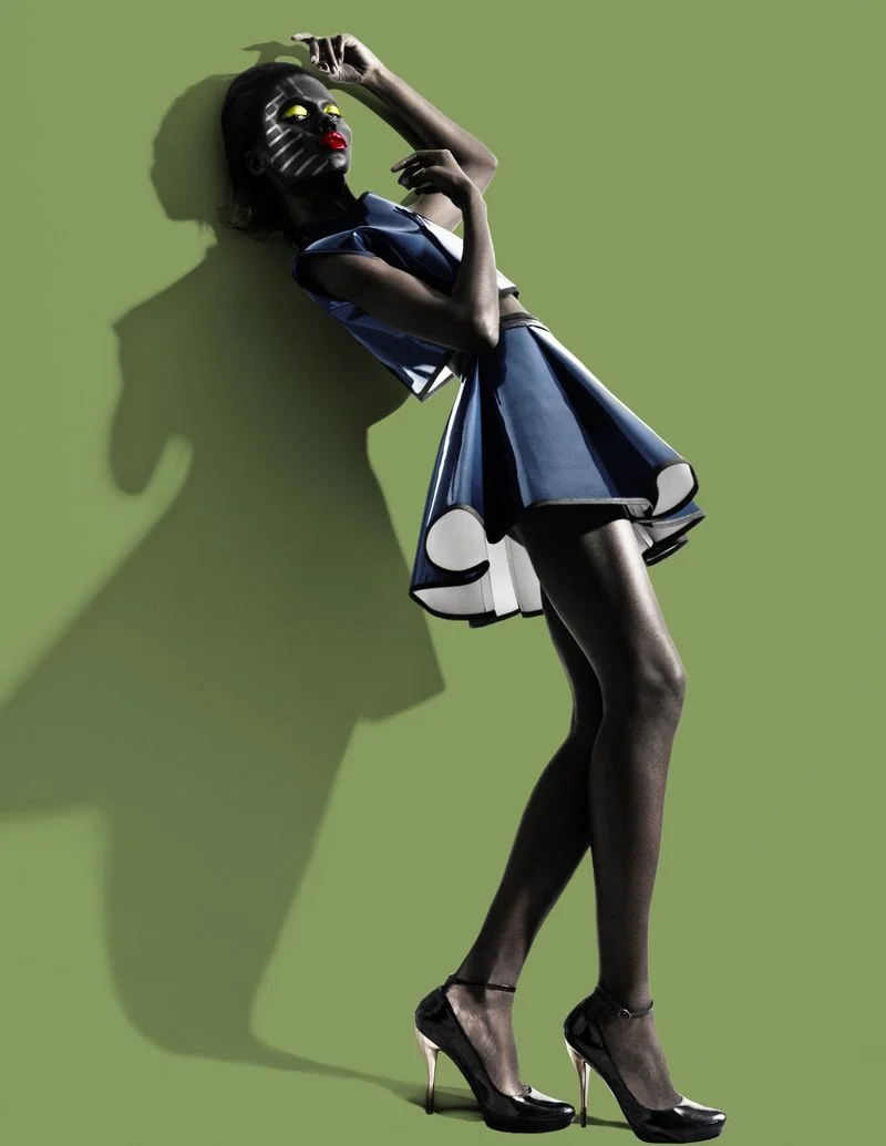 Loren Smith Wows In Strong Woman Images From Whalen Bryce For Design ...