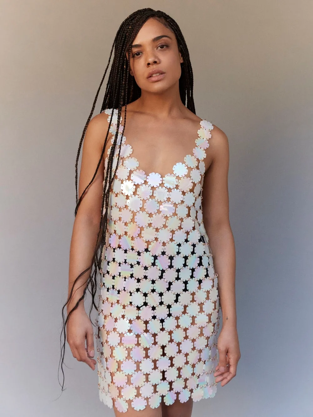 Tessa Thompson Clarifies Her 'Break The Mould' Convo Re Janelle Monae ...