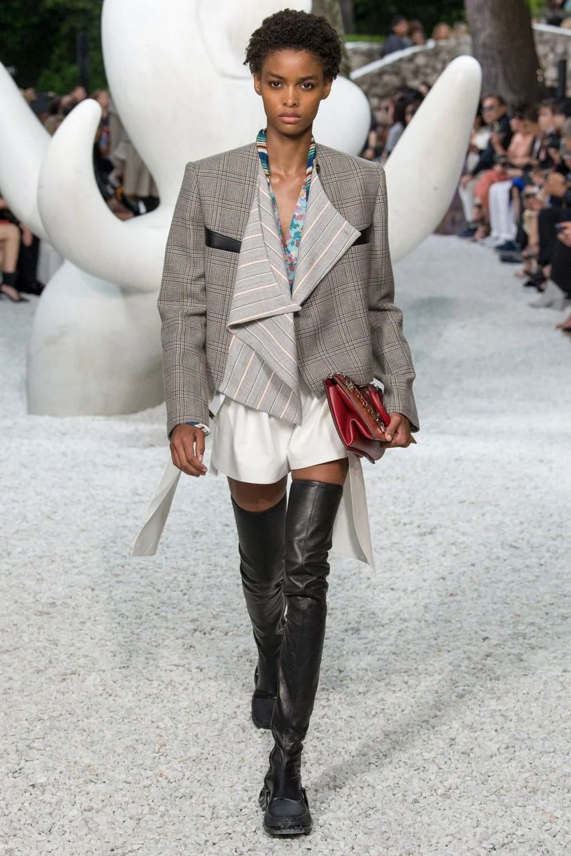 Eye: Nicholas Ghesquiere Honors Vintage Artistry, Coddington Cats ...