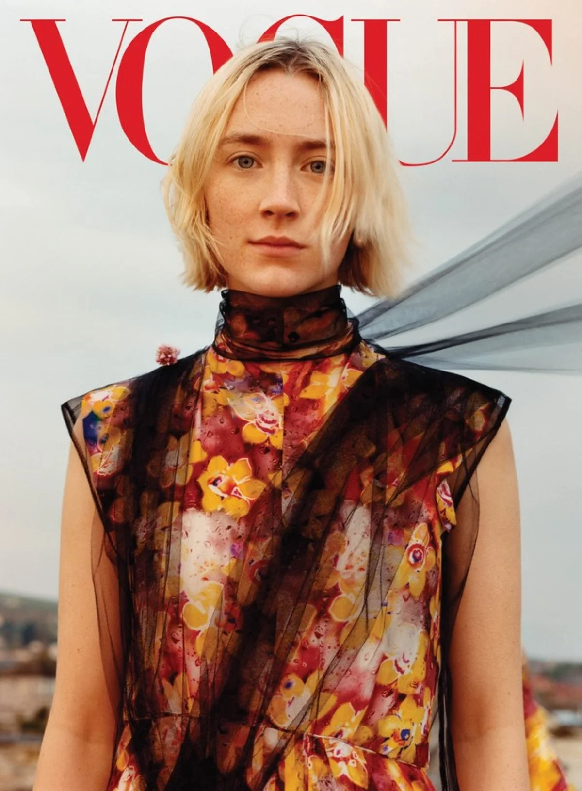 Jamie Hawkesworth Captures Saoirse Ronan, Set To Play Mary Queen of ...