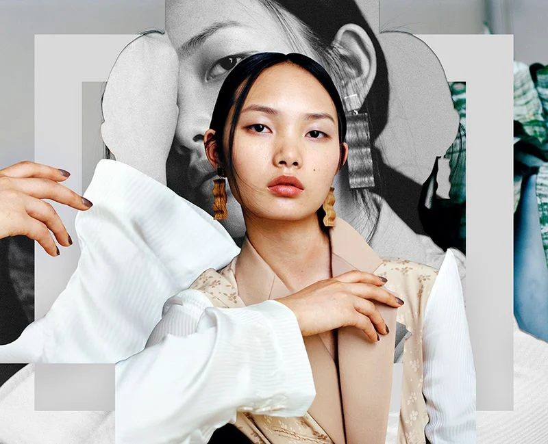 Jeff Hahn Captures Ling Chen and David Yang In Lane Crawford's 'Good ...