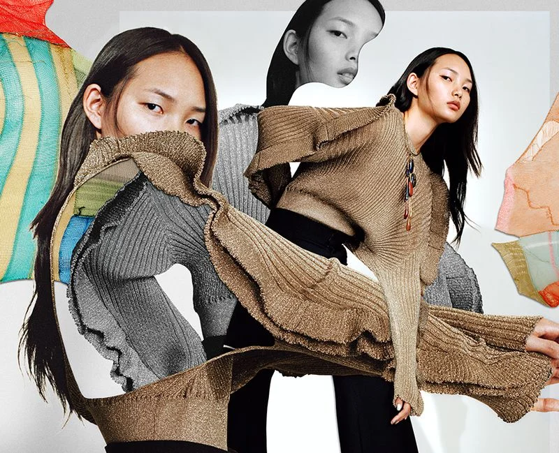 Jeff Hahn Captures Ling Chen and David Yang In Lane Crawford's 'Good ...