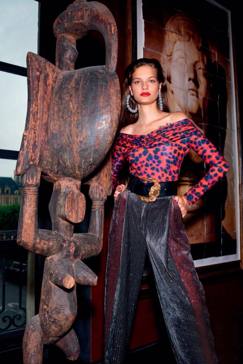 Faretta Model Archives @ AOC — Anne of Carversville