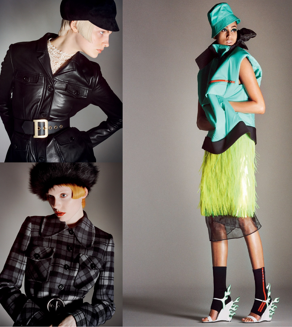 Theo Sion Flashes Fran, Imaan & Kiki In 'New Season Starts Now' For ...