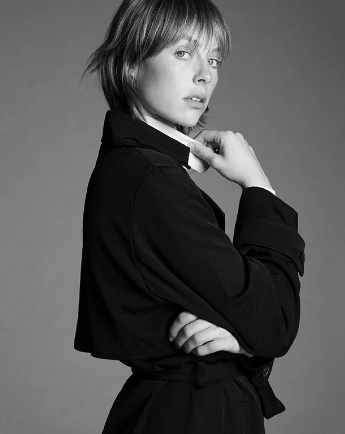 Edie Campbell Wears Avant-Garde Looks Lensed By Karim Sadli For Paper ...