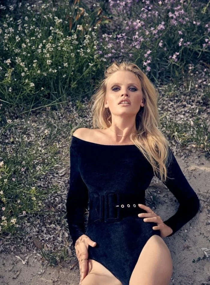 Lara Stone Model Archives Aoc — Anne Of Carversville