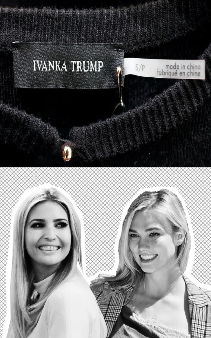 How Will Progressive Karlie Kloss Manage Ivanka Trump's Clutching ...