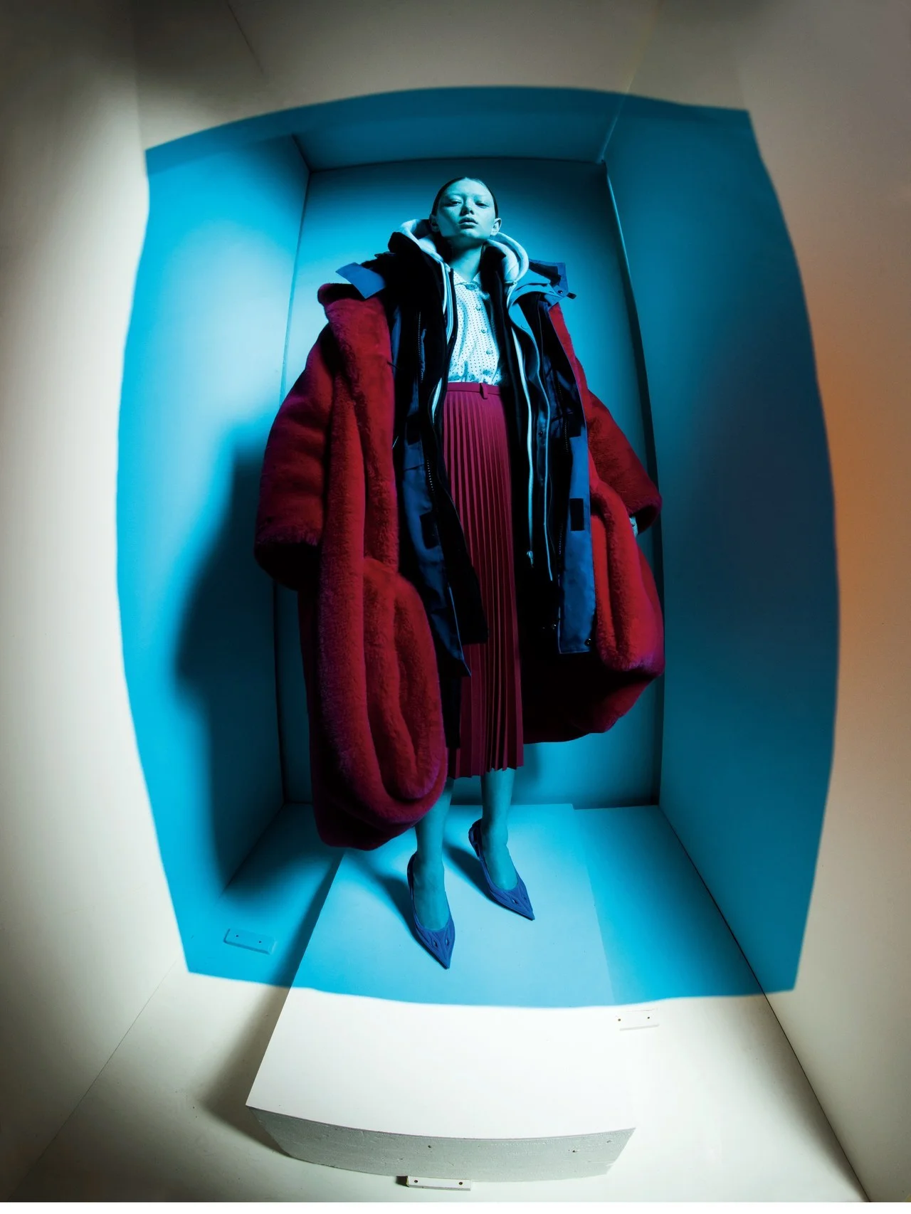 The Apocalypse Or A New Beginning? Tim Walker Beams Us Into Fall For W ...