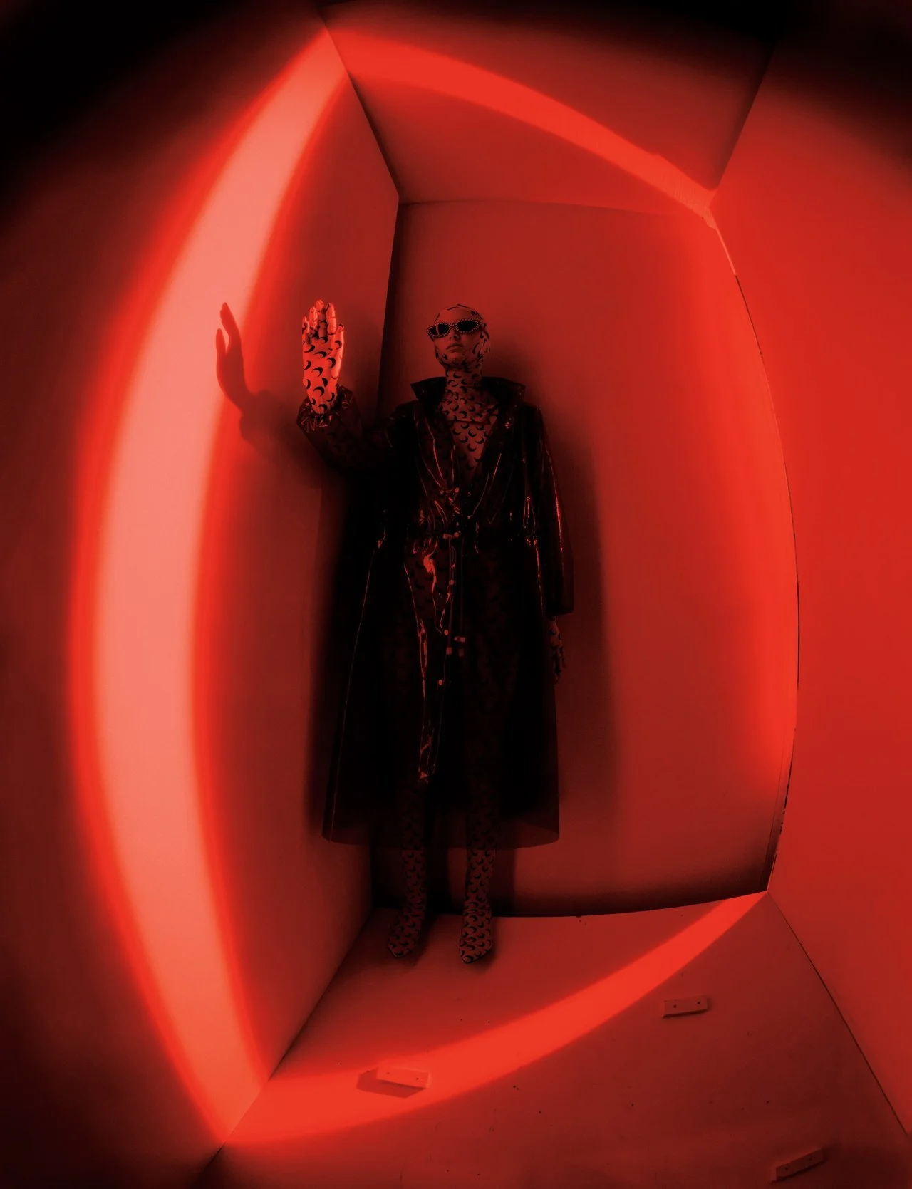 The Apocalypse Or A New Beginning? Tim Walker Beams Us Into Fall For W ...