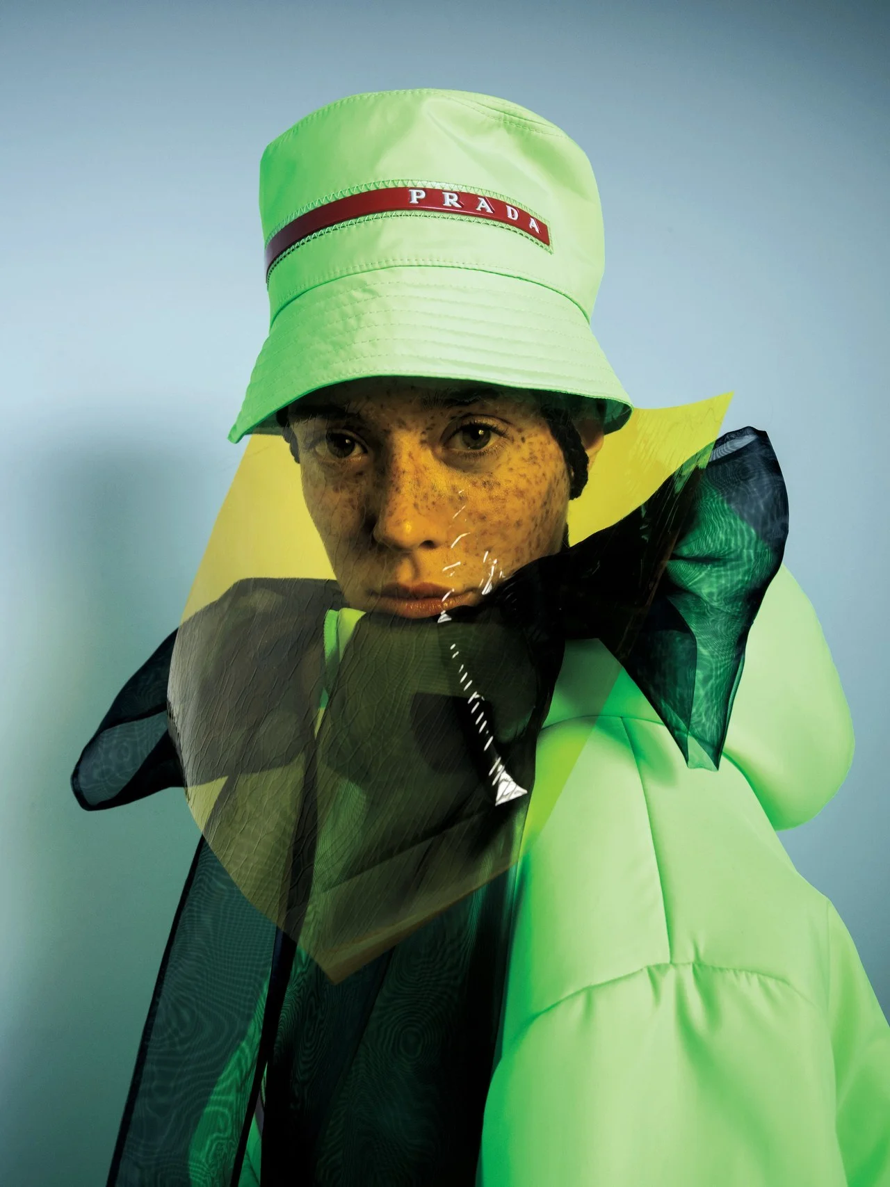 The Apocalypse Or A New Beginning? Tim Walker Beams Us Into Fall For W ...