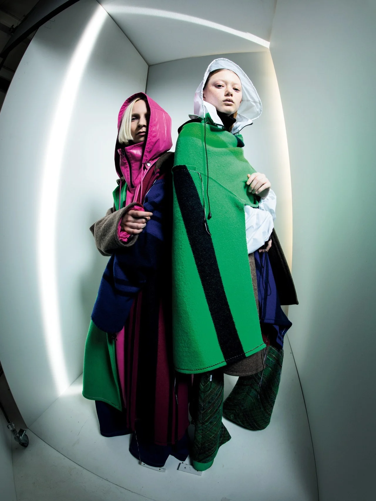 The Apocalypse Or A New Beginning? Tim Walker Beams Us Into Fall For W ...