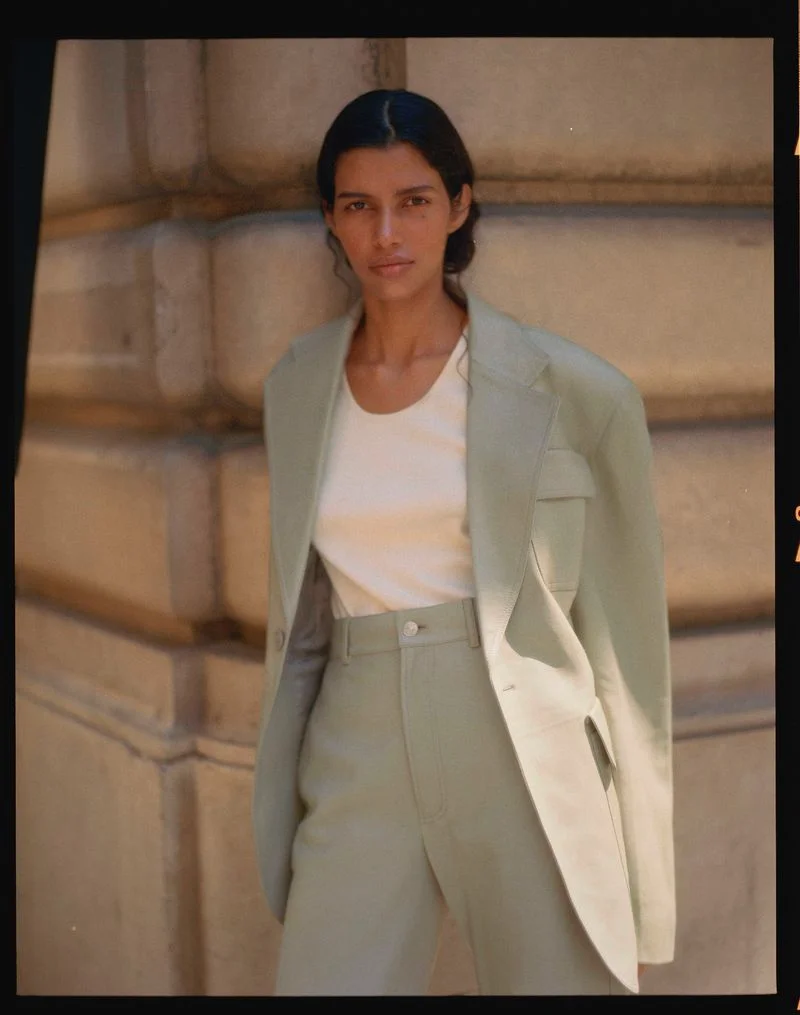 Pooja Mor Is 'Hot in the City' By Sebastian Sabal-Bruce For Sunday ...