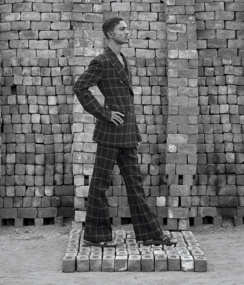 Ethan James Green Eyes 'In India, Dreamy Fall Fashion For Him and Her ...