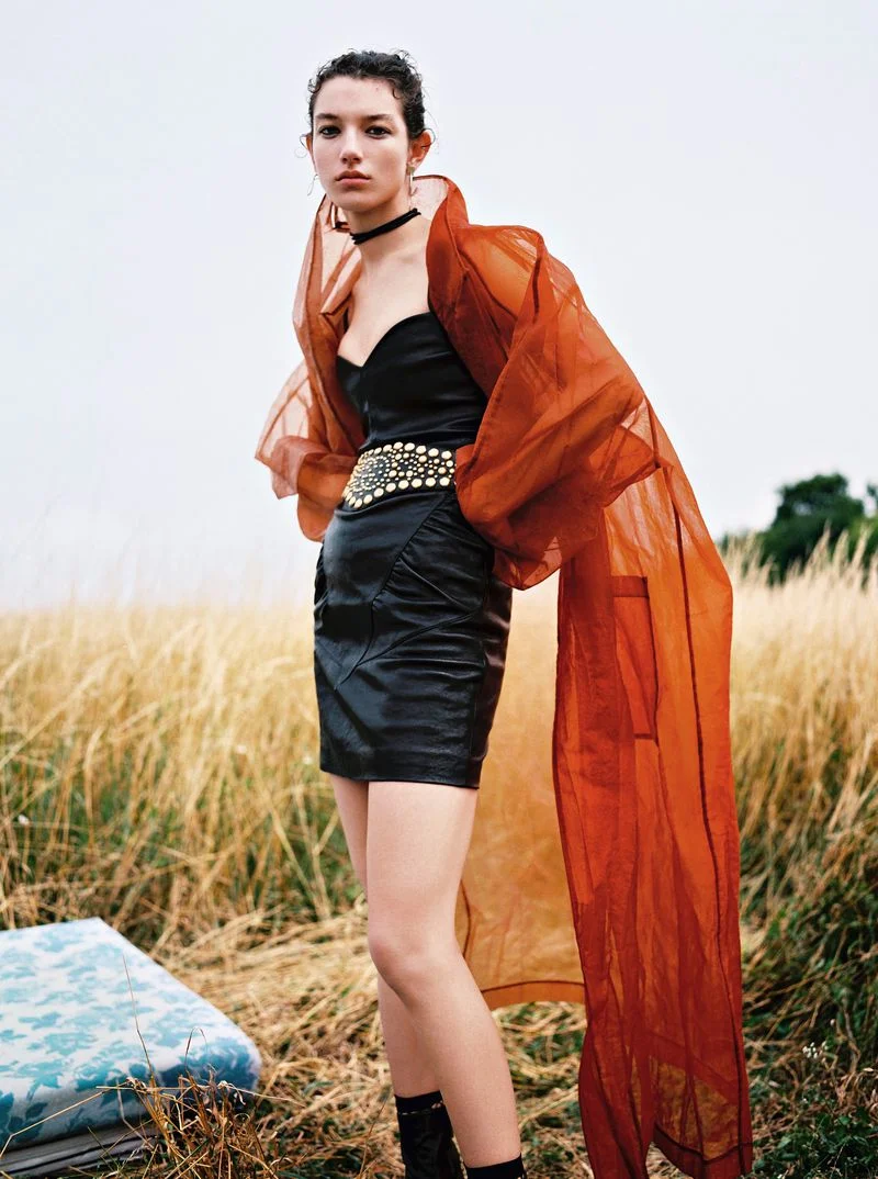 McKenna Hellam Model Archives @ AOC — Anne of Carversville