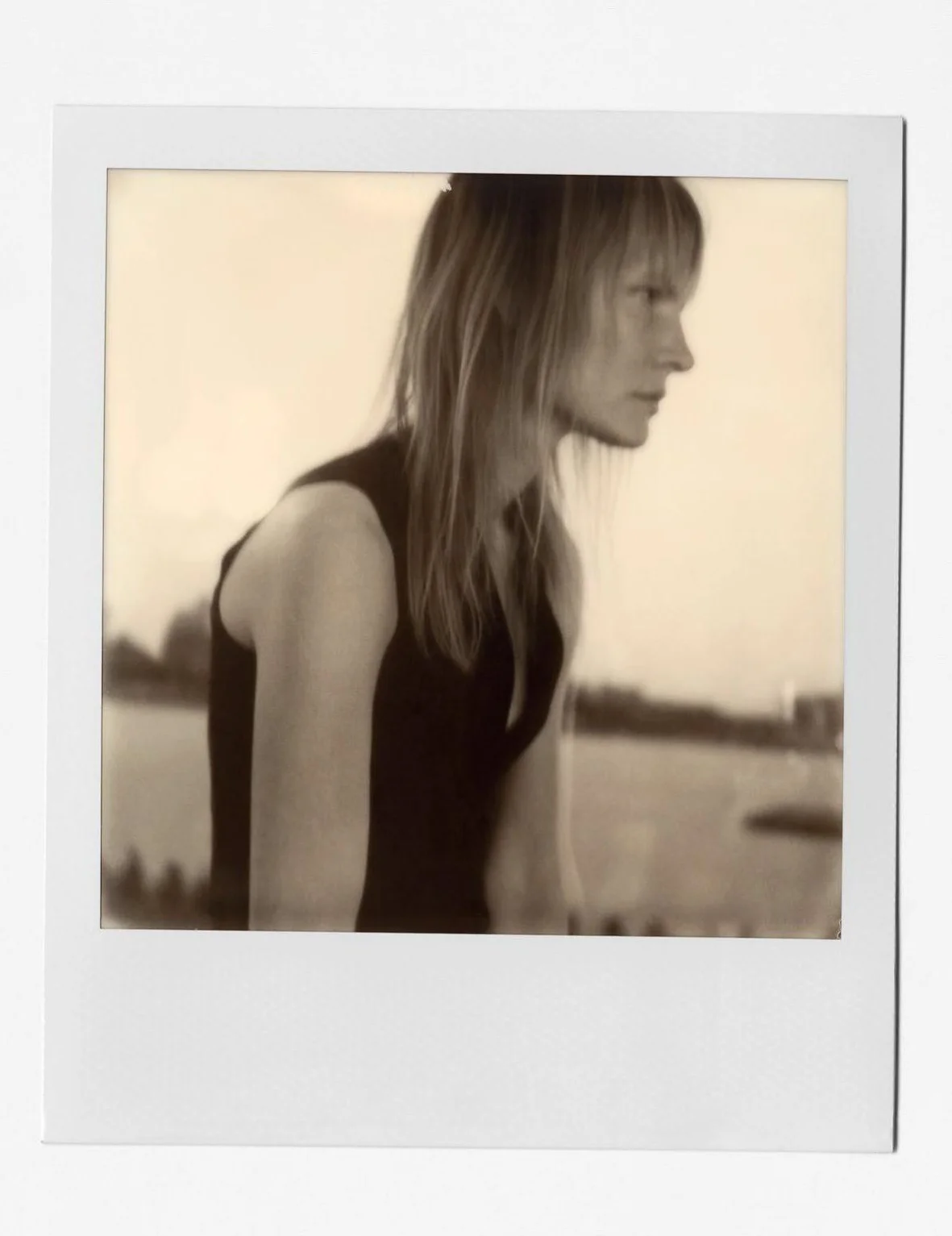 Inez & Vinoodh Eye Christy, Amber, Kirsty, Kirsten, Malgosia, Stephanie ...